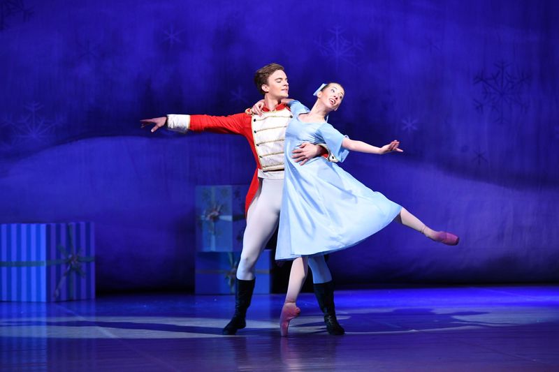 ÚSTÍ N.L.: Balet Louskáček i v lednu v Severočeském divadle - Ústecko24