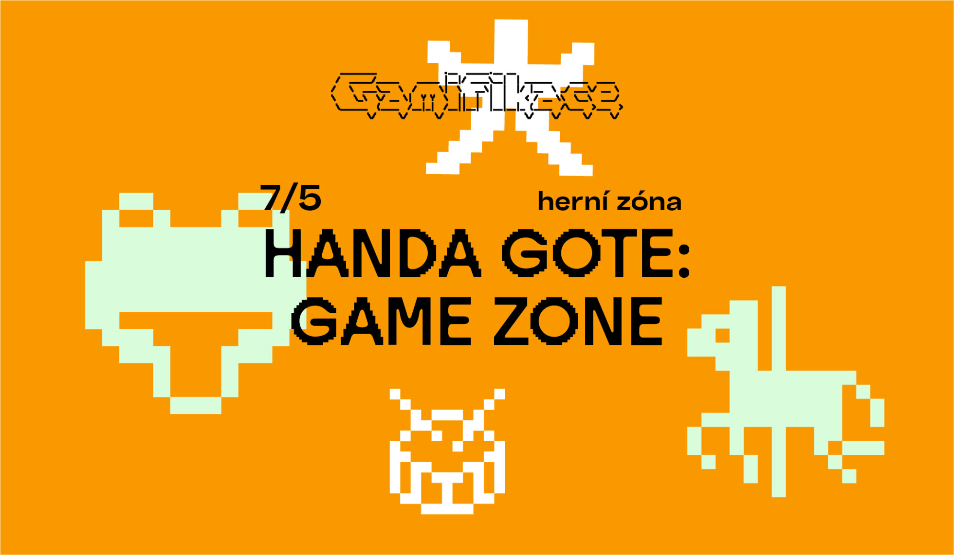 ÚSTÍ NAD LABEM: Handa Gote – Game Zone - Ústecko24