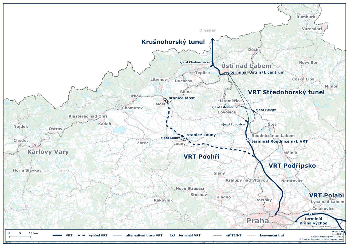 ÚSTECKÝ KRAJ: Správa železnic představuje na veletrhu InnoTrans práce ...
