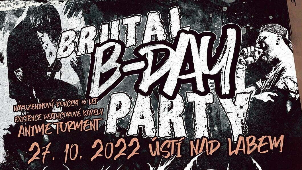 ÚSTÍ NAD LABEM: Anime Torment – 15. narozeniny - Ústecko24