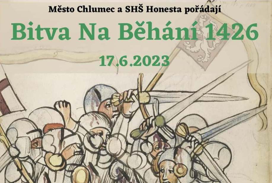 CHLUMEC: Bitva Na Běhání nabídne bohatý středověký program - Ústecko24