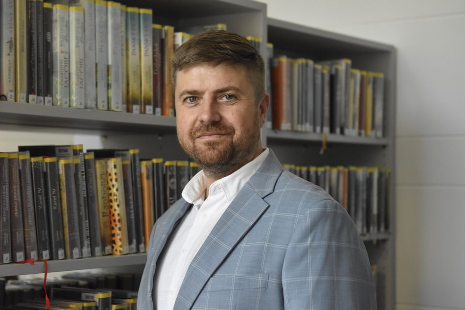 ÚSTÍ N. L.: Novým ředitelem Knihovny Ústeckého kraje bude Ing. Michal ...