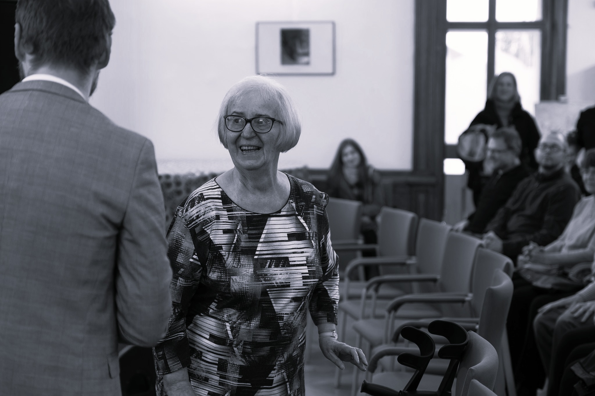 Zemřela kronikářka a čestná občanka Lovosic Eva Hozmanová - Ústecko24